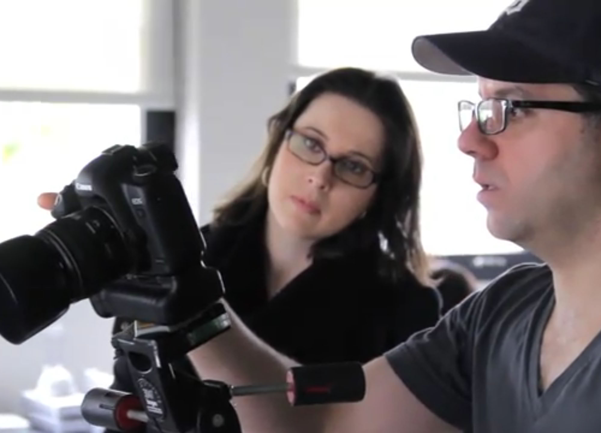 Behind the Scenes: PureGear Video Shoot | Flavor of the Week