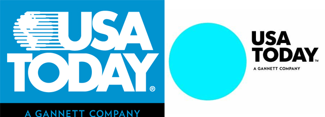 USA Today Rebrand