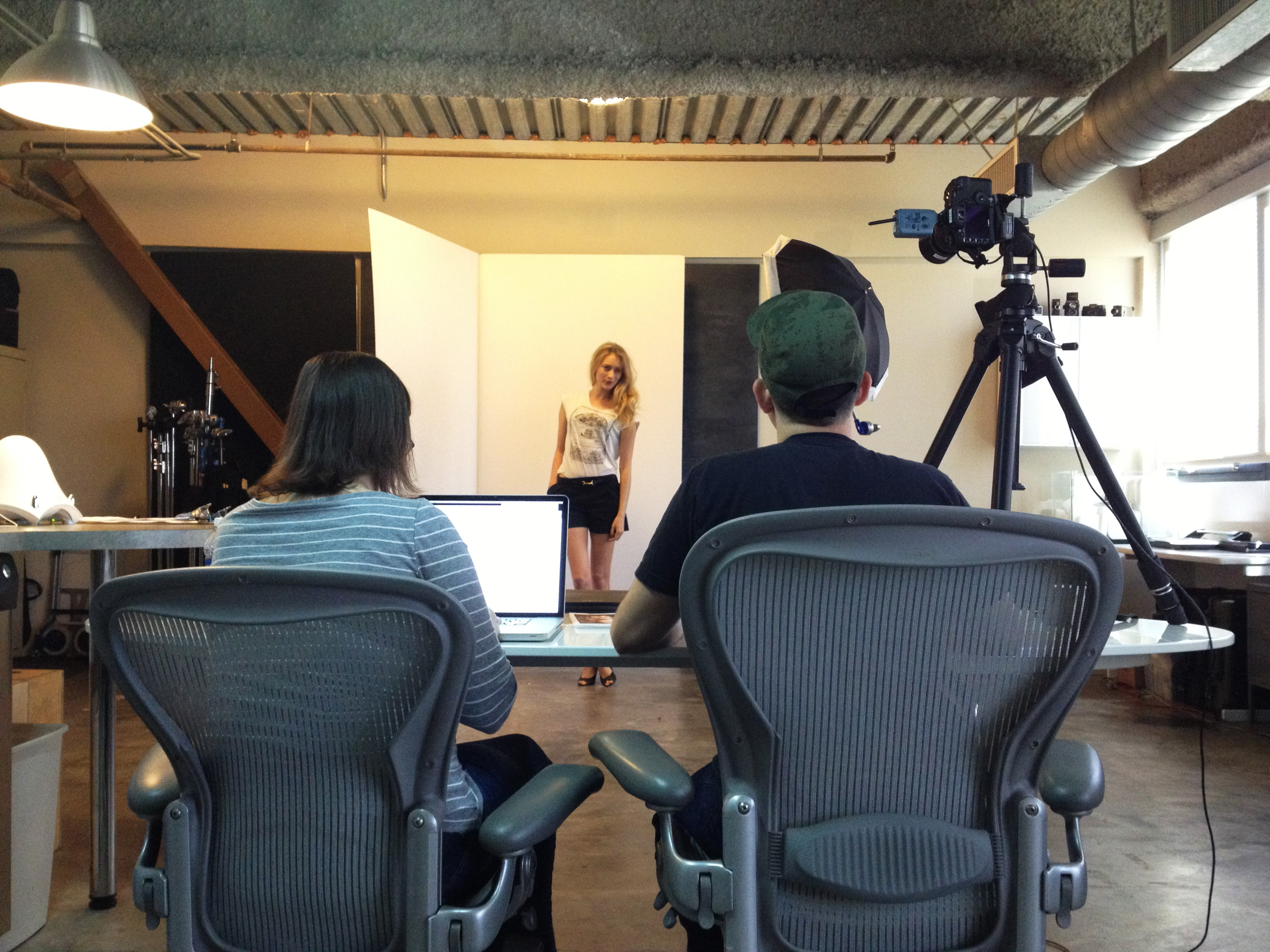 Professional Casting for Photography and Video | Flavor of the Week