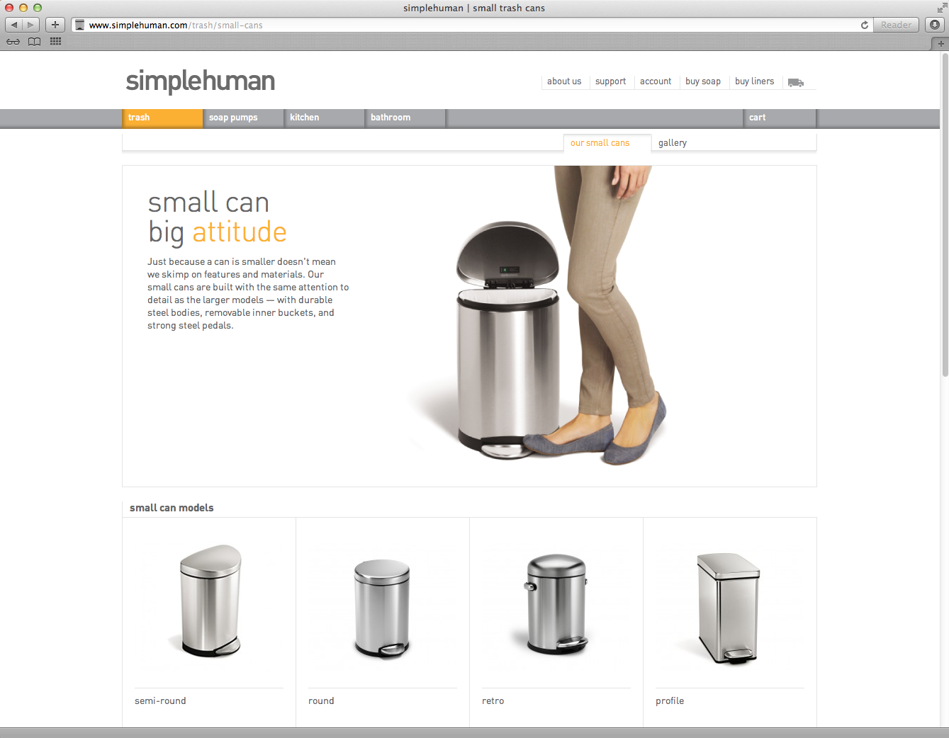 Simple Human Site Launches with New Photos and Videos by Kitchen ...
