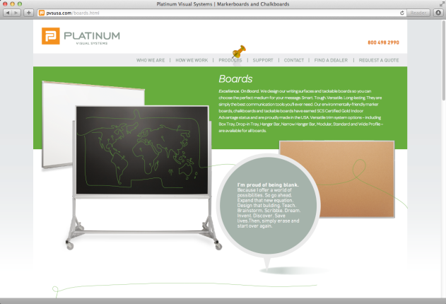 Kitchen Collaborative Wins American Web Design Award for Platinum ...