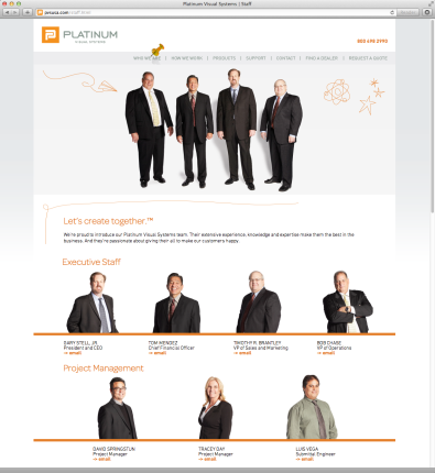 Kitchen Collaborative Wins American Web Design Award for Platinum ...
